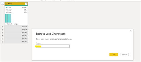 solved expression error with the right formula microsoft fabric