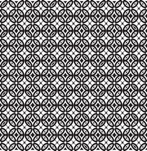 Pesona Monokrom Menjelajahi Dunia Motif Batik Hitam Putih