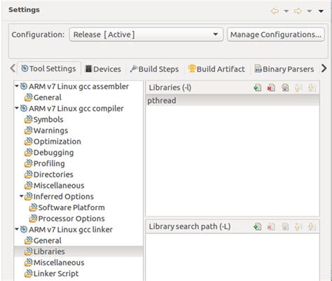 pthread cancel not working because of libgcc s so 1