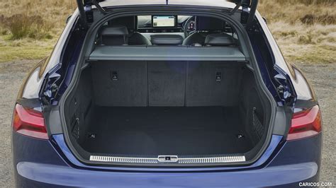 Audi A Sportback My Uk Spec Trunk