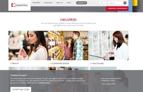 Magento 2 Cookie Popup How To Ensure Privacy Law Compliance
