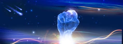 Light Effect Technology G Light Circuit Electronic Computer Computer Speed Starlight Flash