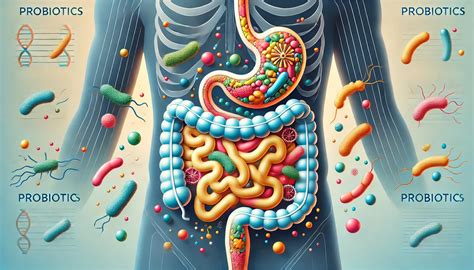 Salud Digestiva Con Probióticos Bienestar Cósmico