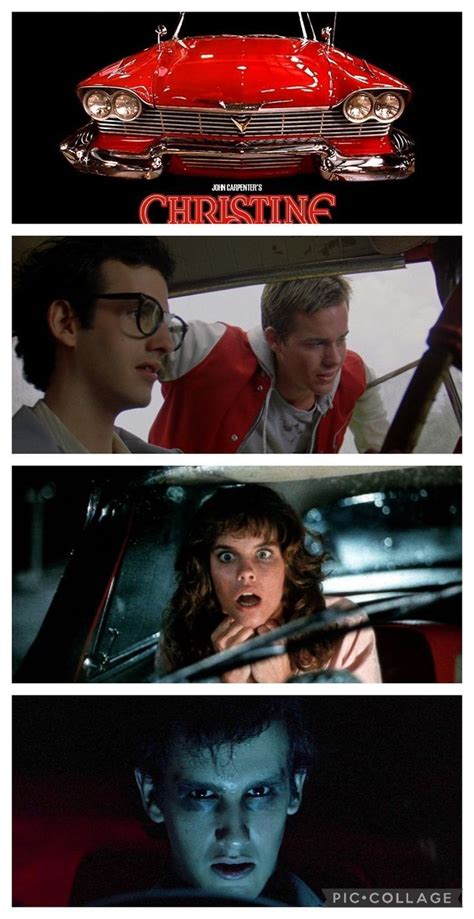 Christine 1983 Arnie Cunningham
