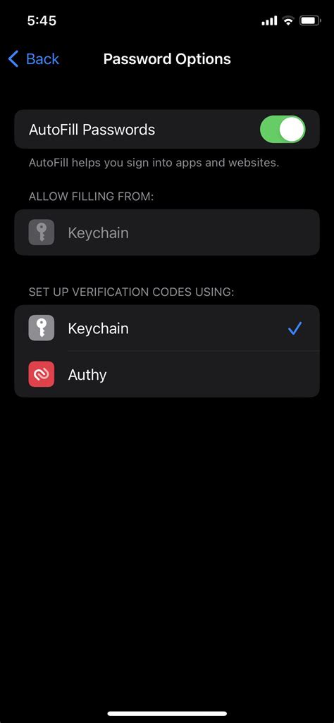 Hi Guys Recently My Auto Fill Stopped Working So I Went Into Settings And I See Its Grayed Out
