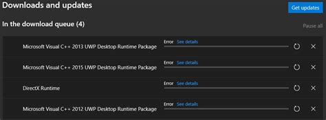 Four App Updates That Always Error Out And Say Windows Update Is Disabled Even Though It Is