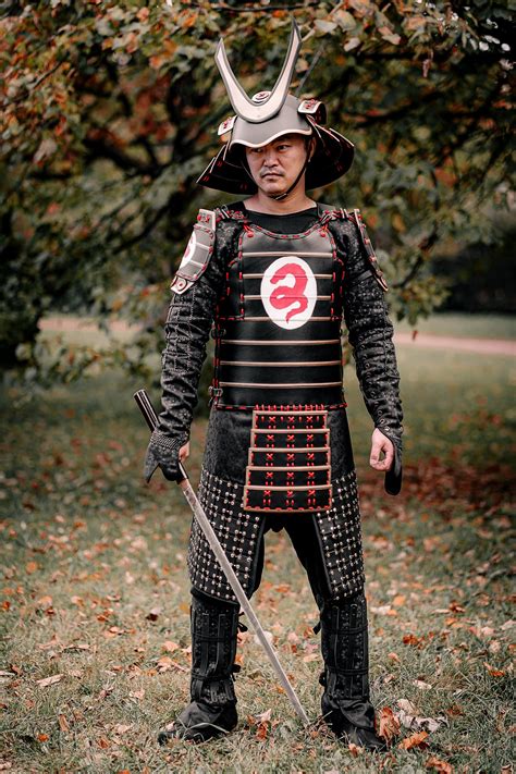 Samurai Costume For Women