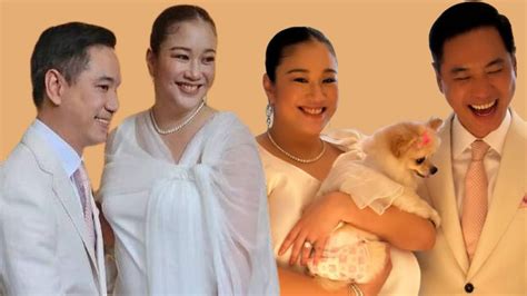 Photo Gallery ไหม วิสา สารสาส อดีตดาราสาวสุดอินดี้ จูงมือแฟนหนุ่ม