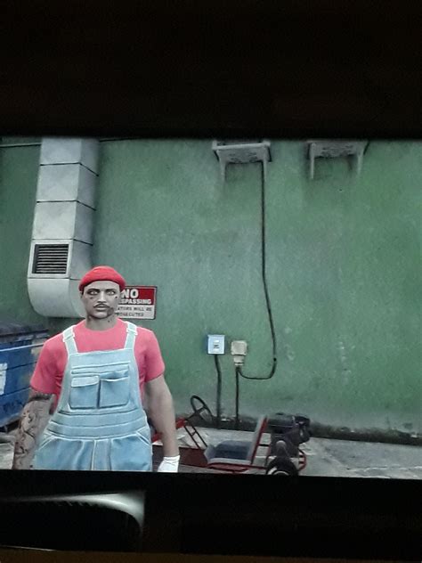 What Does My Character Look Like He Does For A Living Rgta5online
