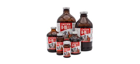 CACODIL B 15 X 100 ML Agrofinca CACODIL B 15 X 100 ML Agrofinca