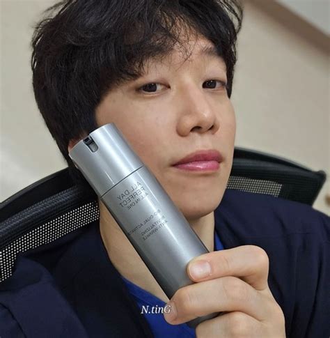 관리하는 남성들을 위한 올리브영 남자 화장품 추천 아이오페 맨 올데이 퍼펙트 올인원 네이버 블로그