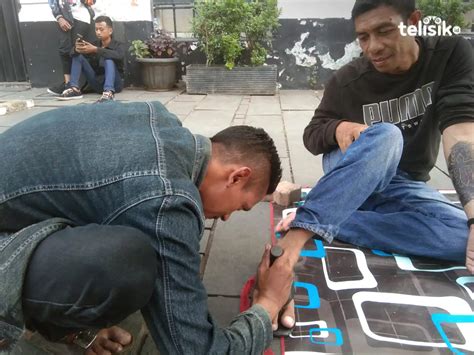 Lorong Rupa Menjual Seni Dari Balik Arsitektur Tua Eropa Di Kota Tua