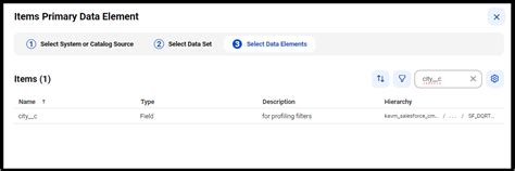 How To Create Data Quality Rule Occurrence In Cdgc