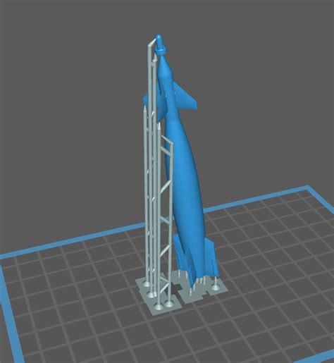 Stl File Gbu 10 1 48 Scale 💭・model To Download And 3d Print・cults