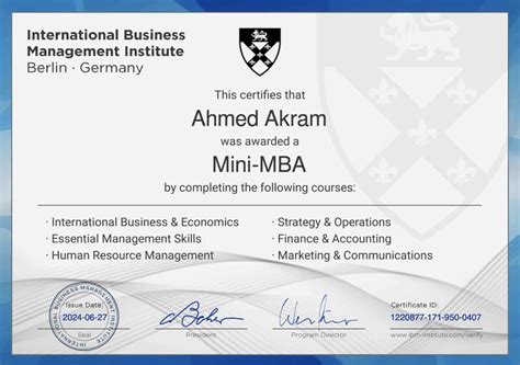 ahmed akram on linkedin i m excited to share that i recently completed