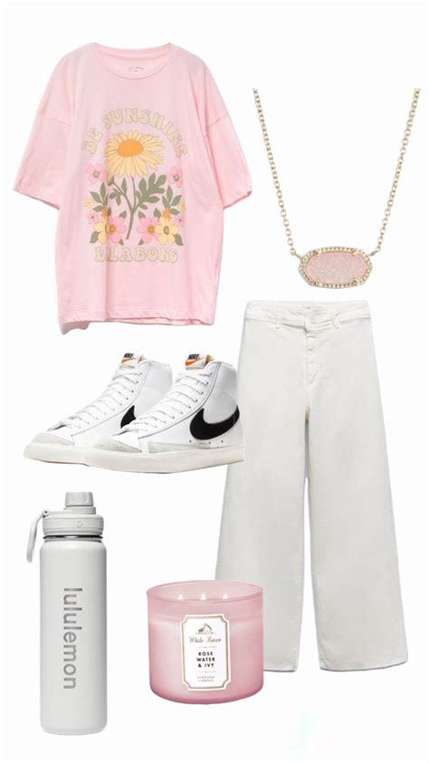 Cute Simple Outfits For School Artofit