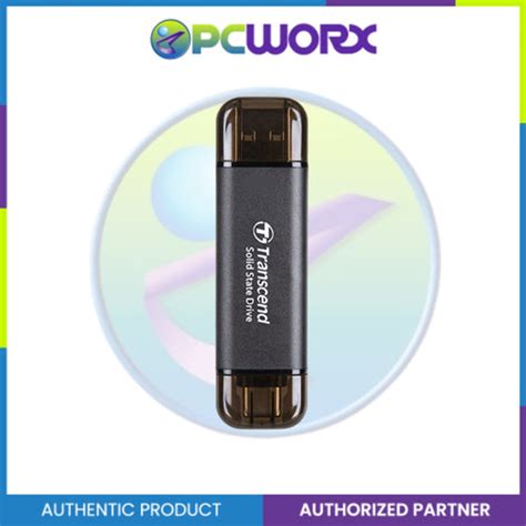 External Memory Storage Pcworx