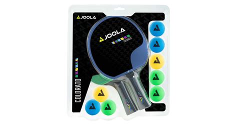 Rachete De Ping Pong Joola Colorato Palete De Tenis De Masă