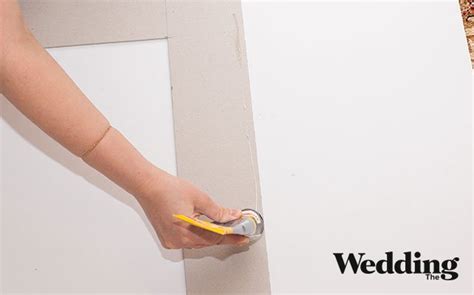 Как своими руками сделать фоторамку для фотосессии