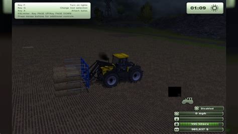 EJB Prikker FS2013 KingMods