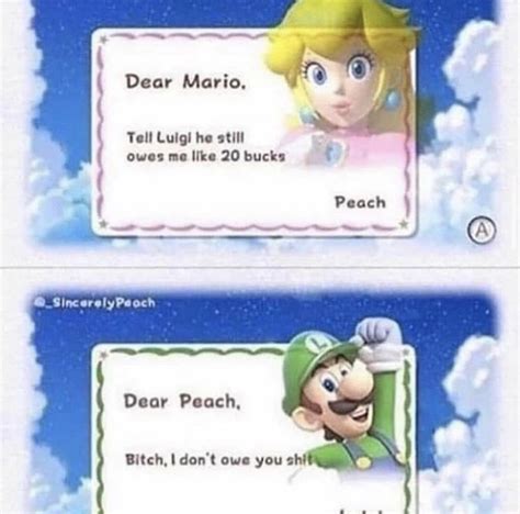 Pinterest Mario Funny Mario Memes Super Mario Memes
