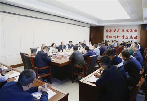 甘肃机构编制网——省委编办传达学习省委书记胡昌升调研讲话精神