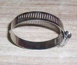 Stainless Steel Worm Drive Clamps At Best Price In Secunderabad By