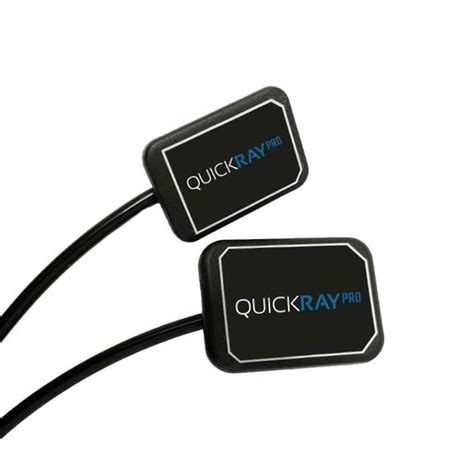 Quickray Pro X Ray Sensor Scotts Dental Supply