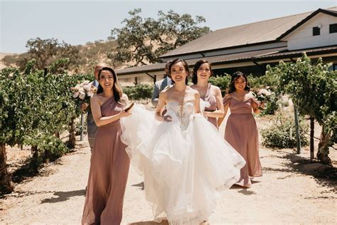 Yuxi And Arun Real Weddings Cass Winery