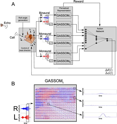 System Architecture A The System Architecture Of Our Echolocation