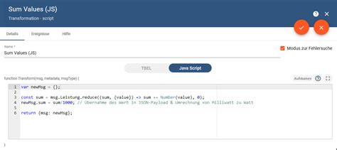 Question Sum Values Of Nested Json Objects Issue