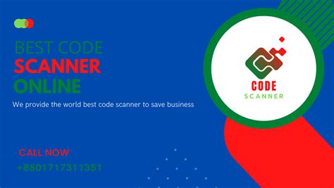Best Code Scanner Online