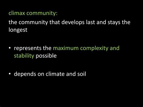 Ppt Chapter 4 Evolution Biological Communities And Species