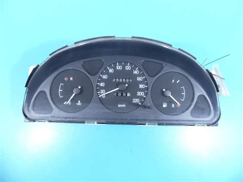 Licznik Daewoo Lanos 1 5 16v