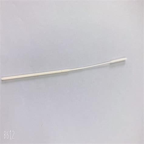 Disposable Virus Sampling Tube 190mm Sterile Flocked Swab