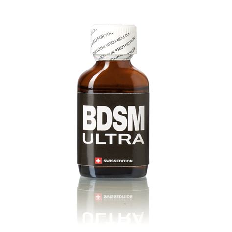 BDSM ULTRA Poppers 24ml hier günstig kaufen | Mr.Poppers