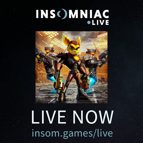 Insomniac Games On Twitter About 30 Minutes Left In Our Live Stream