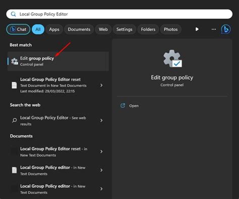 How To Reset Local Group Policy Settings To Default On Windows 11