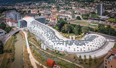 Continuing Education Mass Timber Construction Swatch Headquarters By
