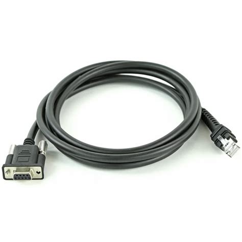 Black Zebra Rs232 Communication Cable Hdmi At ₹ 1600piece In New