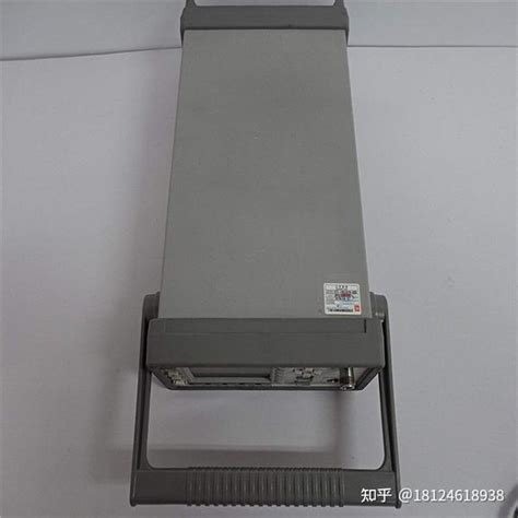 Agilent E4418b 安捷伦e4418b功率计 知乎