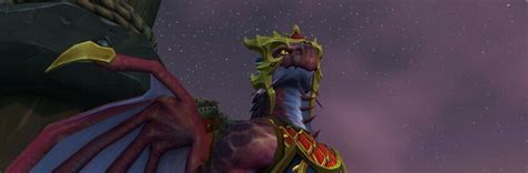 Dialogue No Longer Overlaps In The Dragonflight Pre Patch News Icy Veins