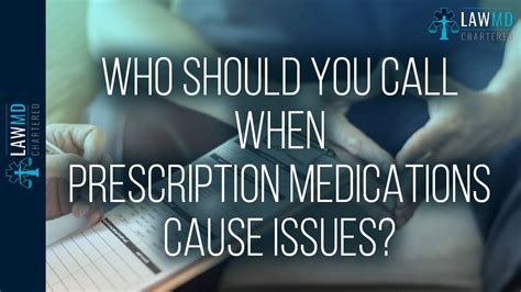 Medication Errors Lawmd