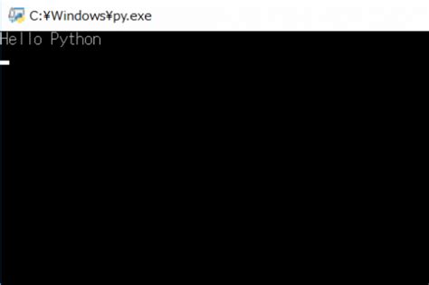 【初心者向け】idleを使ってpythonプログラムを作成して実行する一連の流れ 隣it