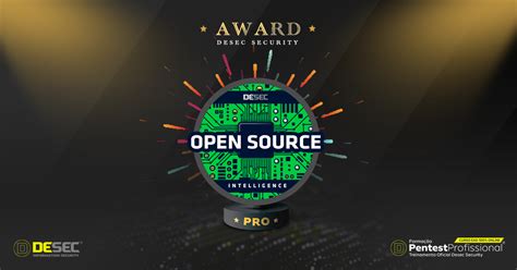 Awards Desec Security