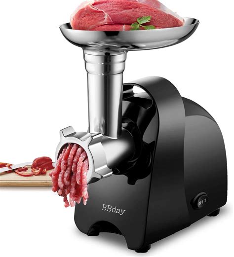 Meat Grinder Vs Blender Similarities And Differences