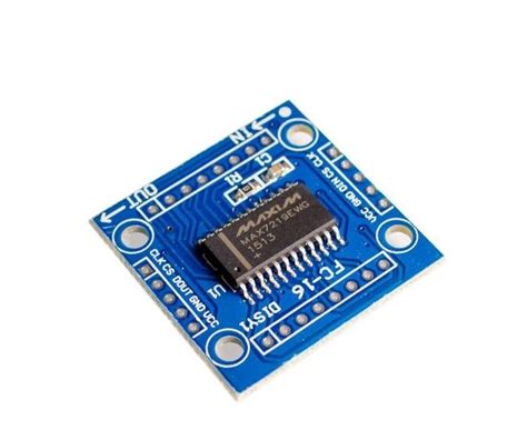 Modulo Matriz Led 8x8 Max7219