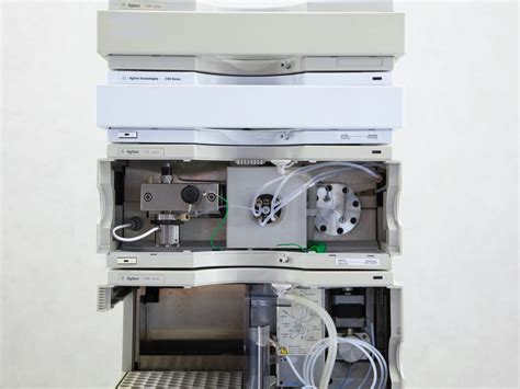 Agilent 1100 Series HPLC Gemini BV
