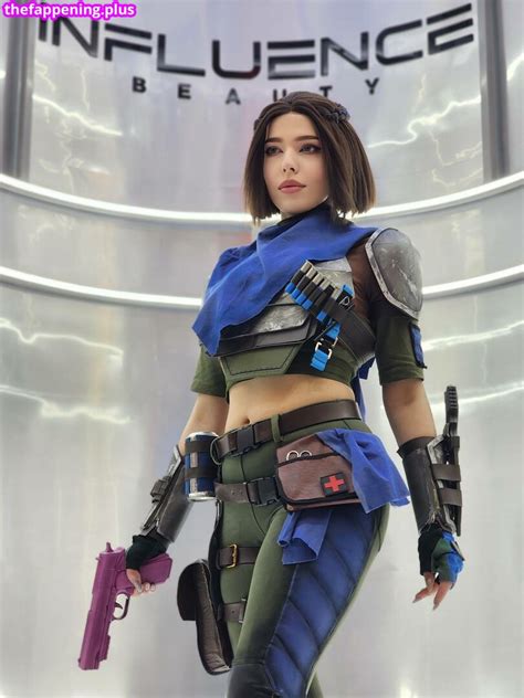 Vasiliel Vasilielcosplay Vasilielcosplay Василиса Тим Nude