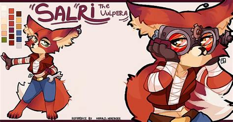 Salri Ref By Harold Horfager Imgur